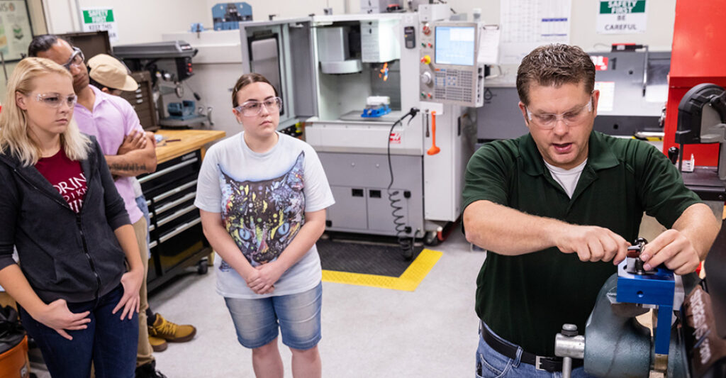 Advanced Manufacturing