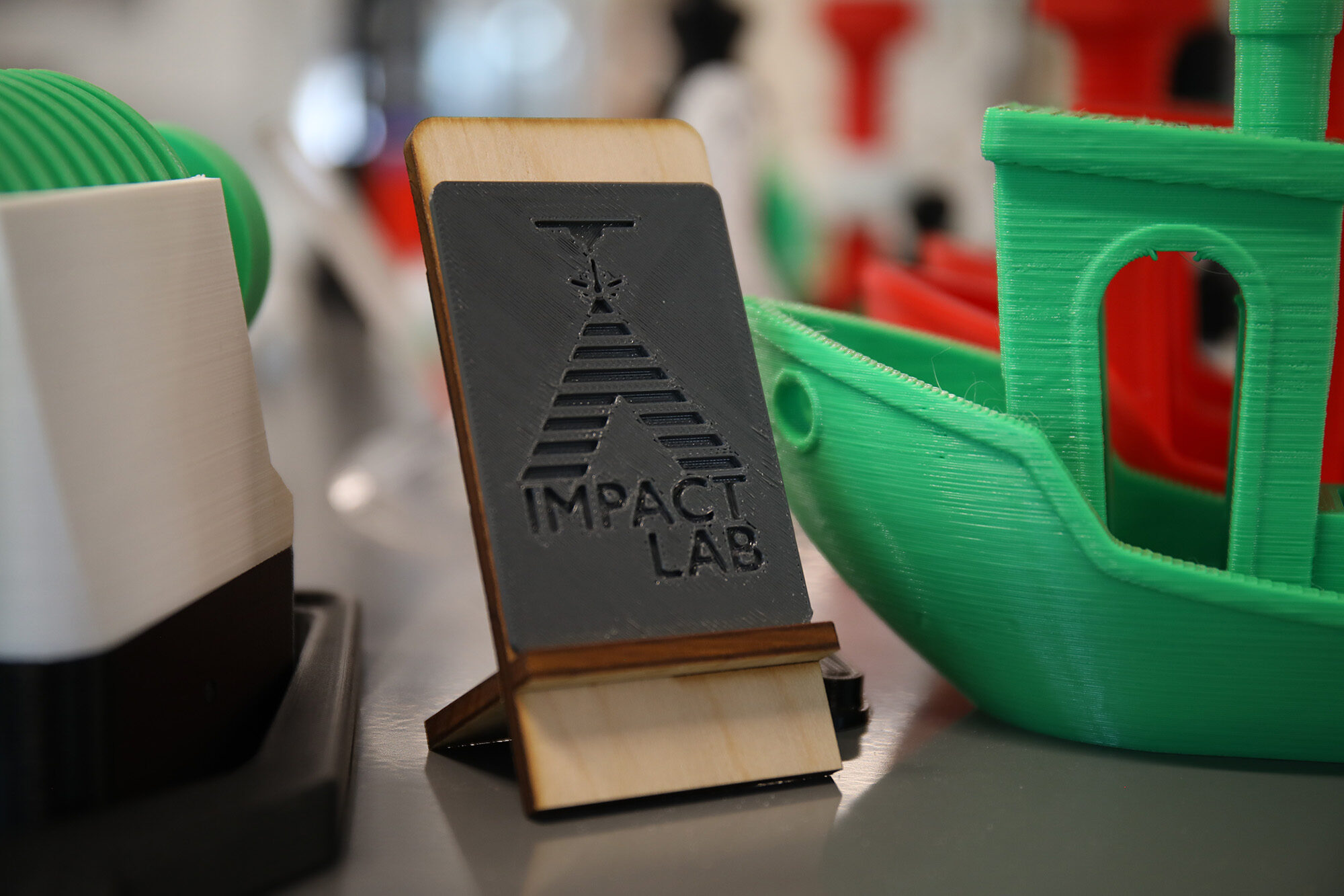 IMPACT Lab - Advanced Manufacturing