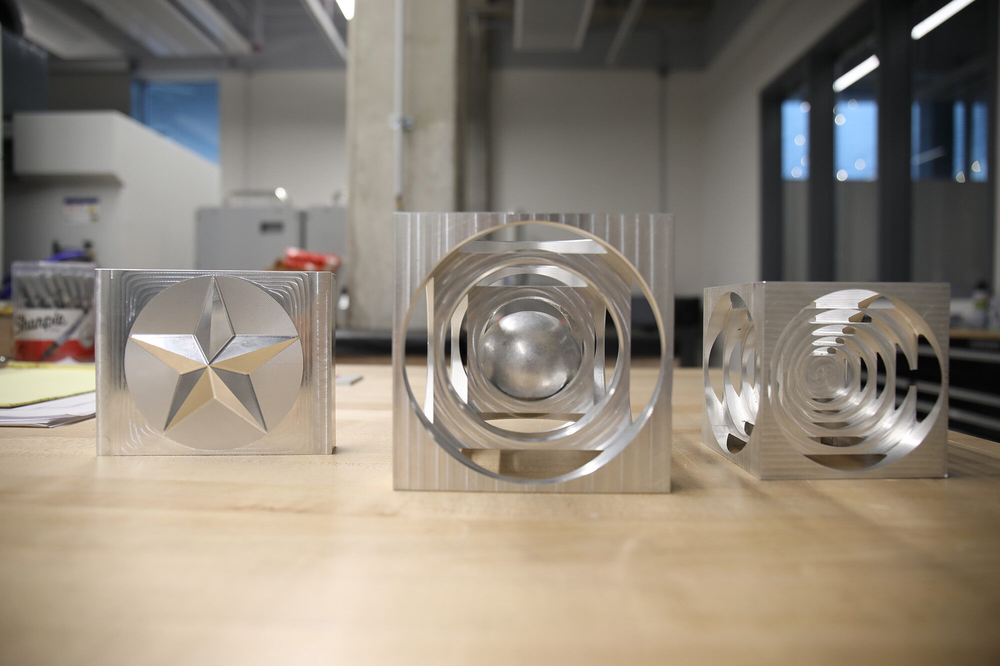 IMPACT Lab - Advanced Manufacturing