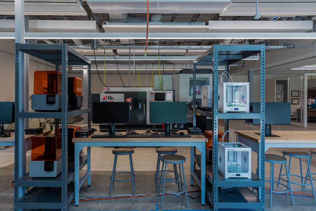 IMPACT Lab - Advanced Manufacturing