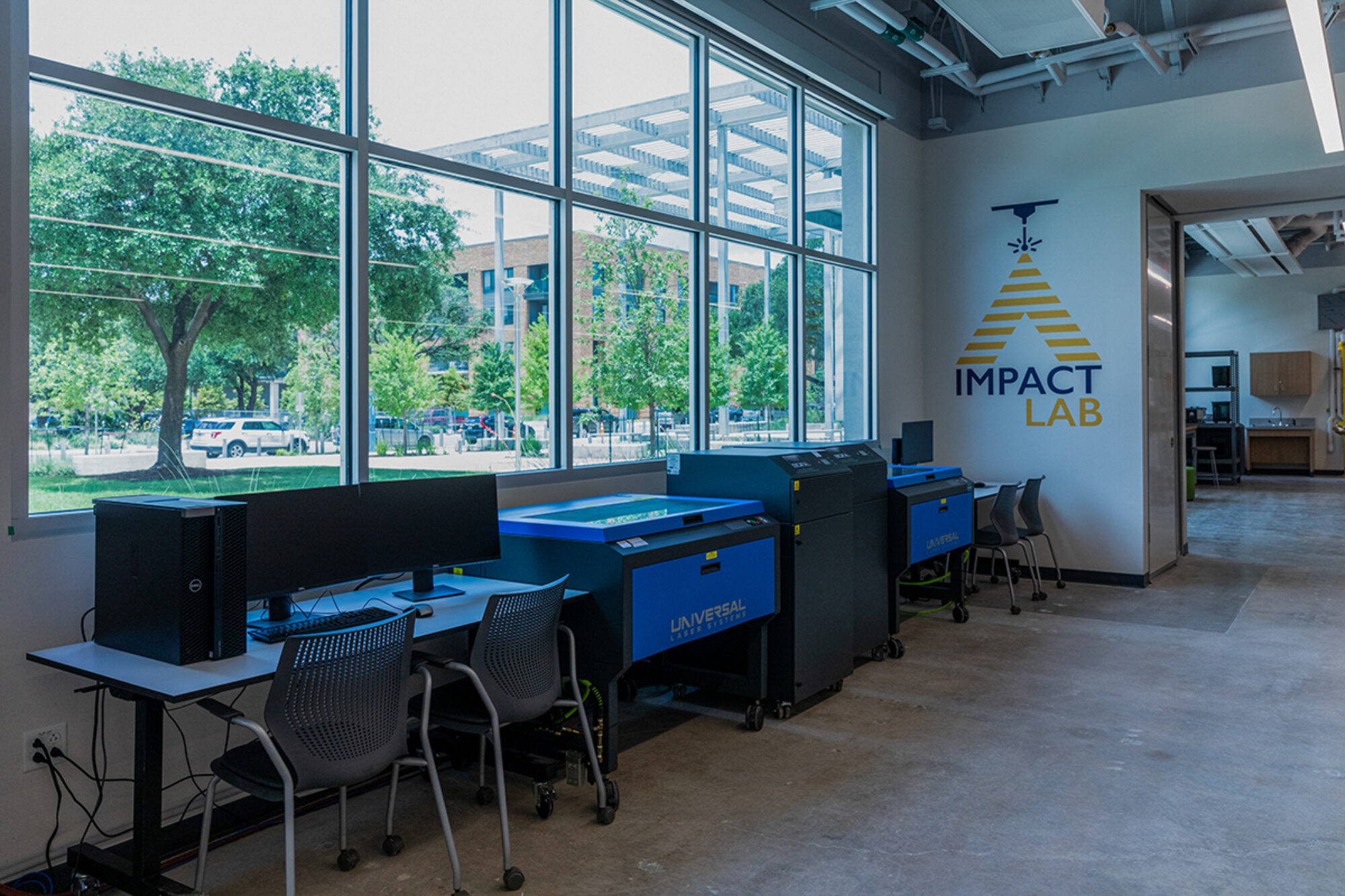 IMPACT Lab - Advanced Manufacturing