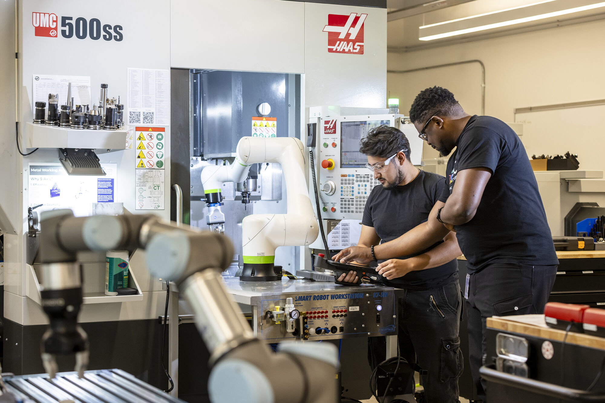 IMPACT Lab - Advanced Manufacturing