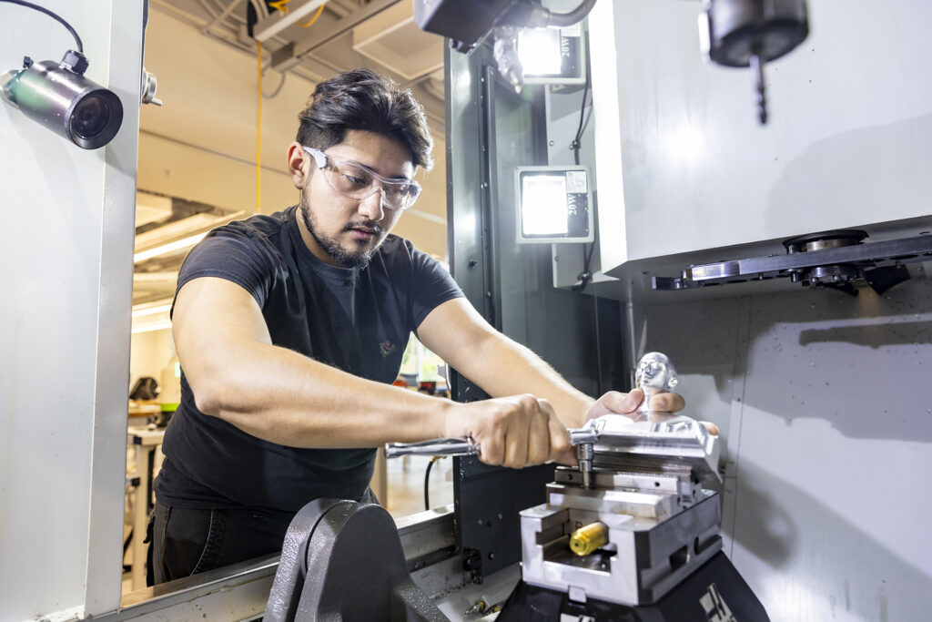 IMPACT Lab - Advanced Manufacturing