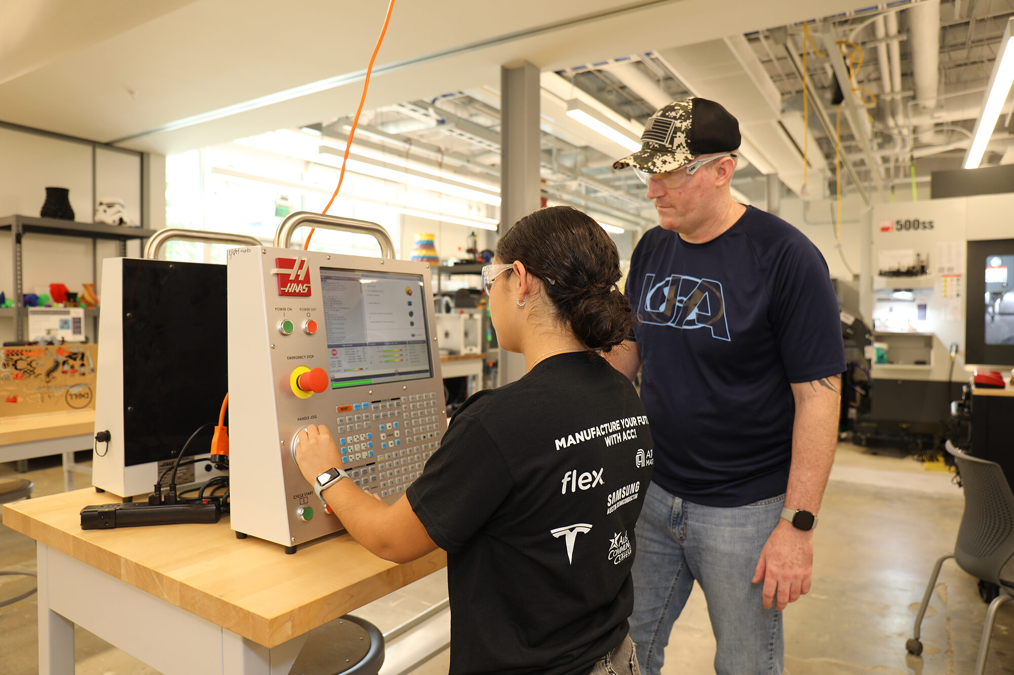 IMPACT Lab - Advanced Manufacturing