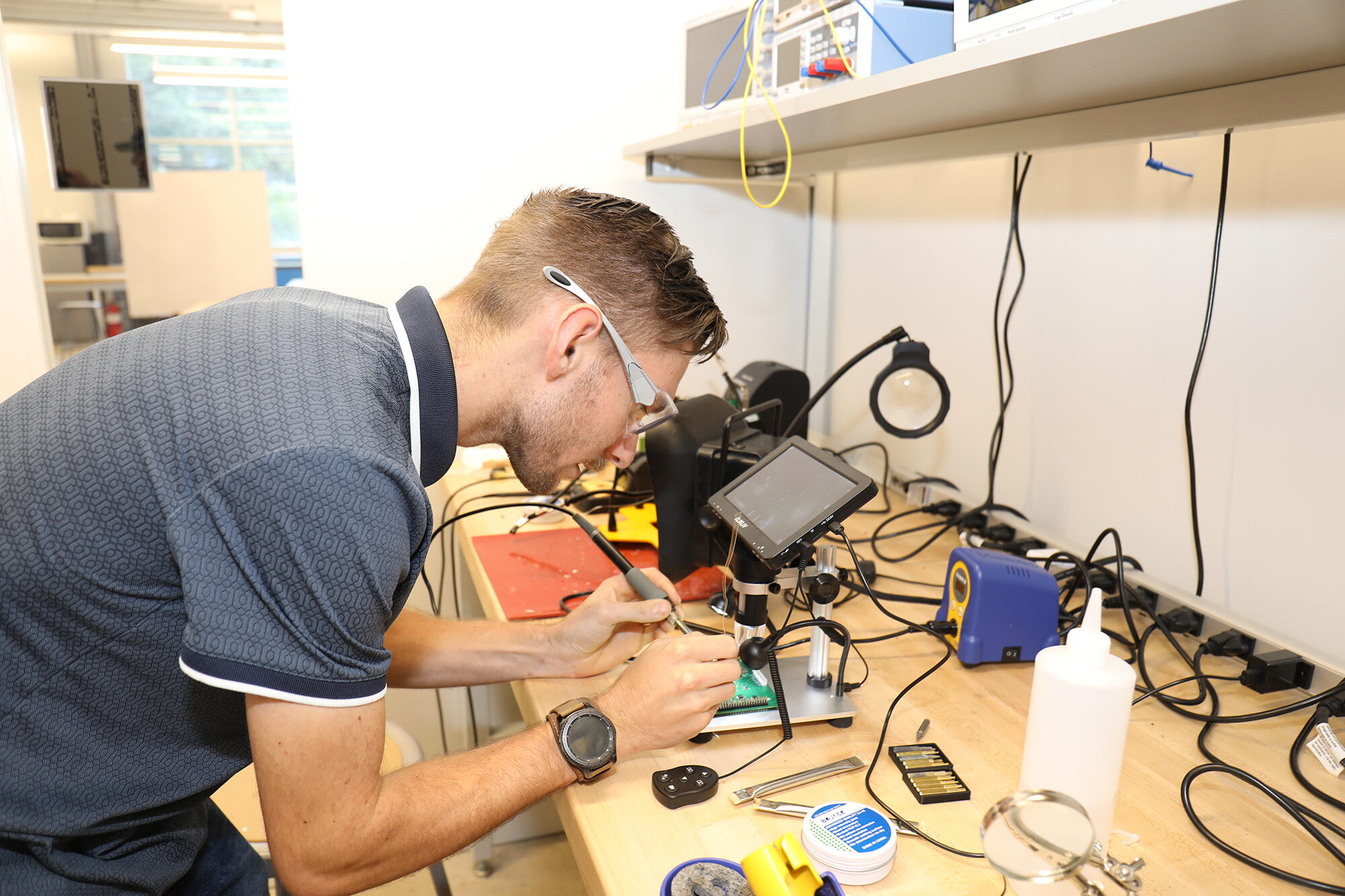IMPACT Lab - Advanced Manufacturing