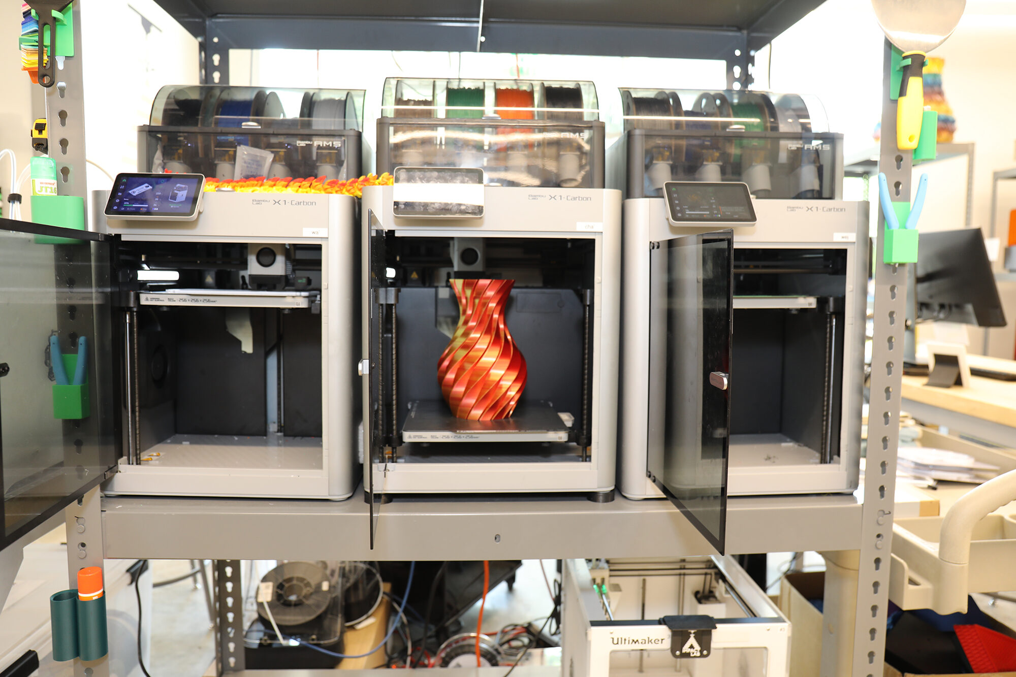 IMPACT Lab - Advanced Manufacturing