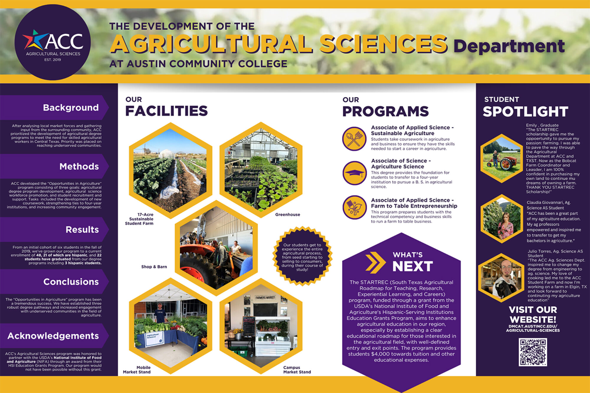 Agricultural Sciences