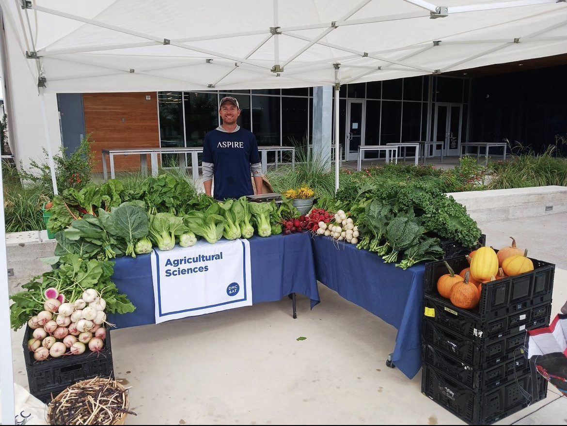 Farm Stands - Agricultural Sciences
