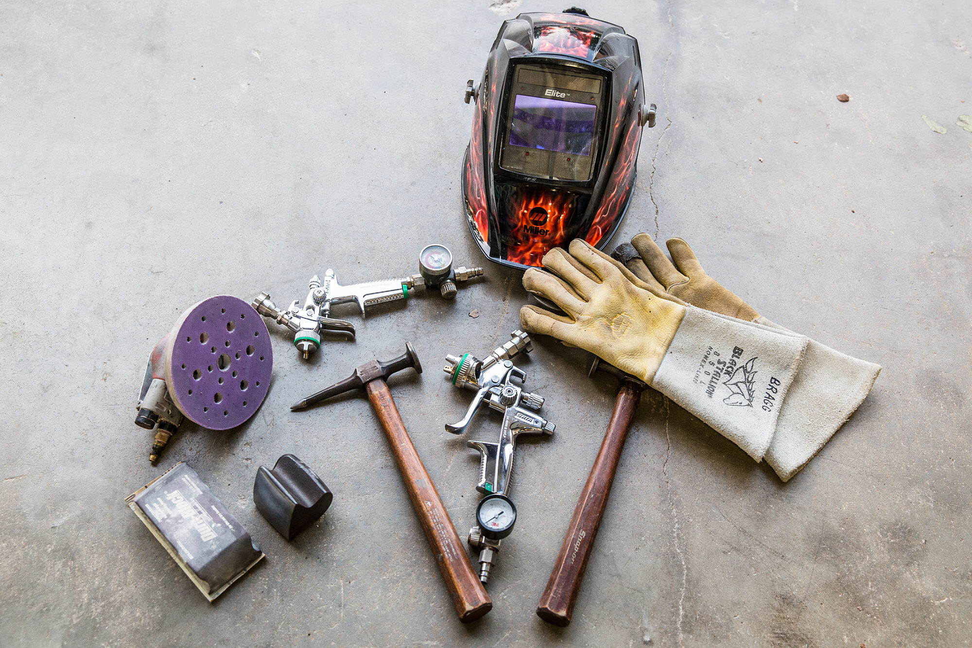 Required Supplies by Course - Automotive Collision Repair & Refinishing ...