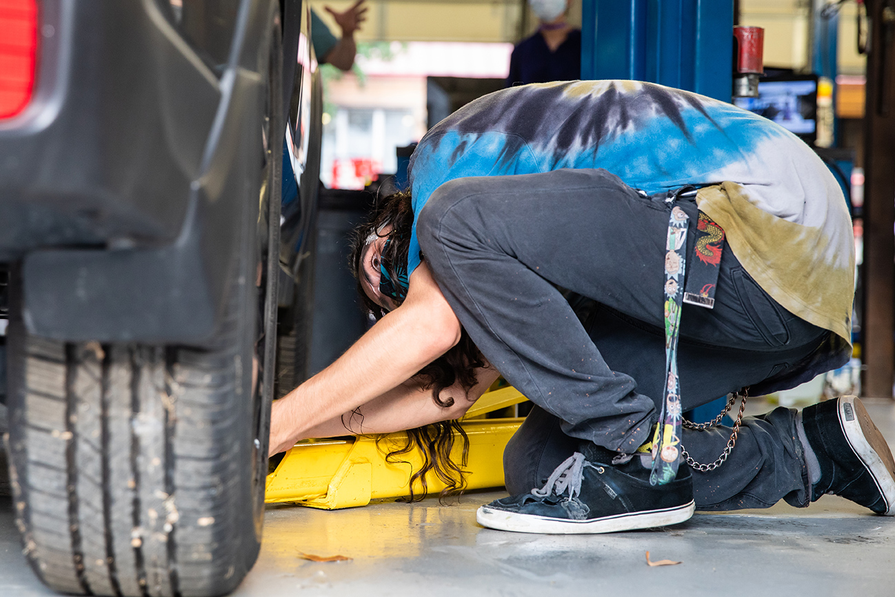 Automotive Technology