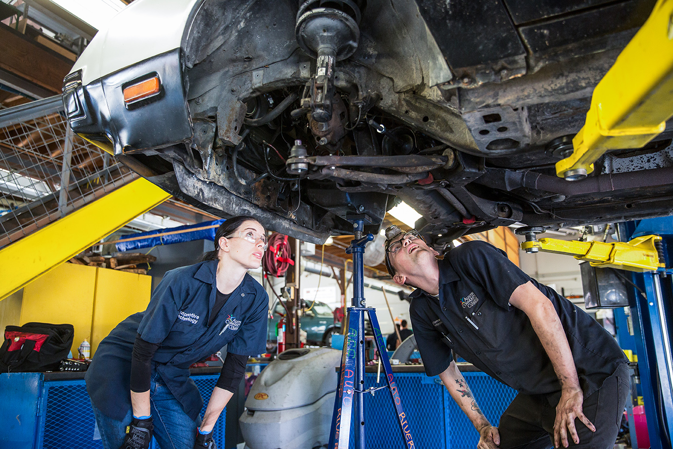 Automotive Technology