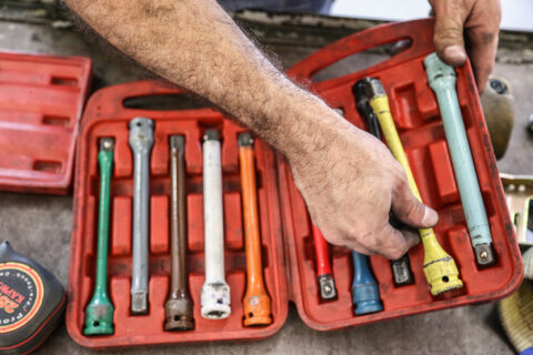 Required Tools - Automotive Technology