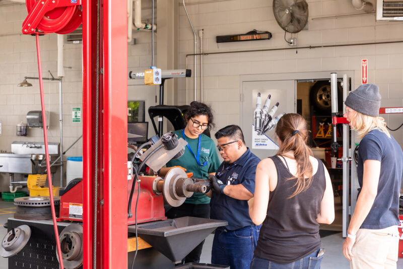 Frequently Asked Questions - Automotive Technology