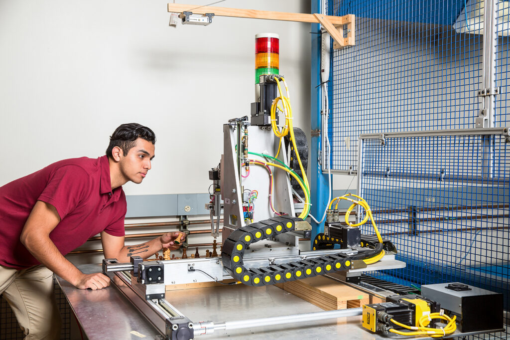 Engineering Technology - Engineering Technology