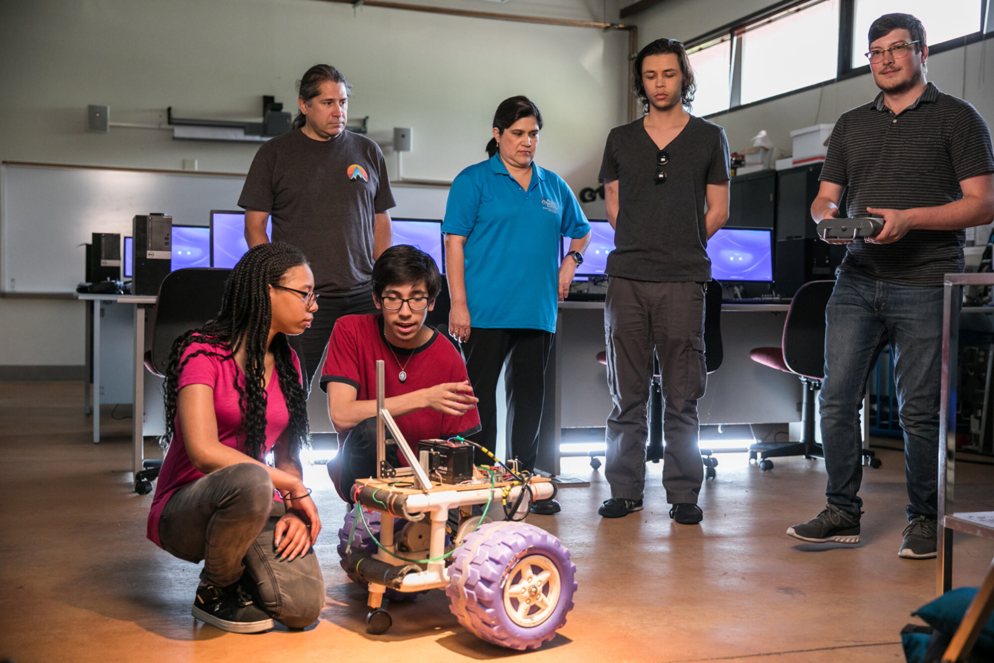 Internships Q & A - Engineering Technology