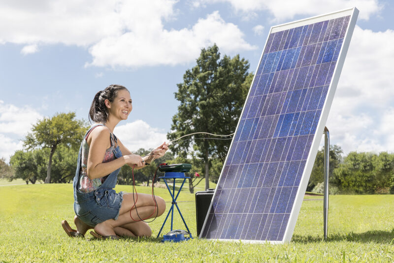 Renewable Energy - Engineering Technology