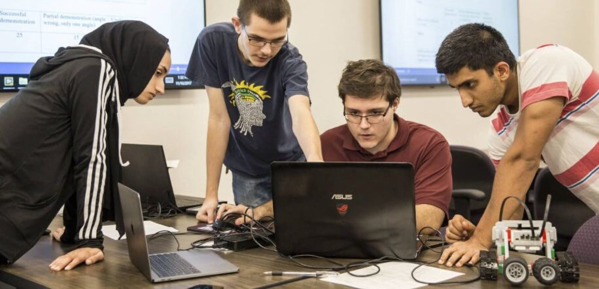 Electronics Engineering Technology
