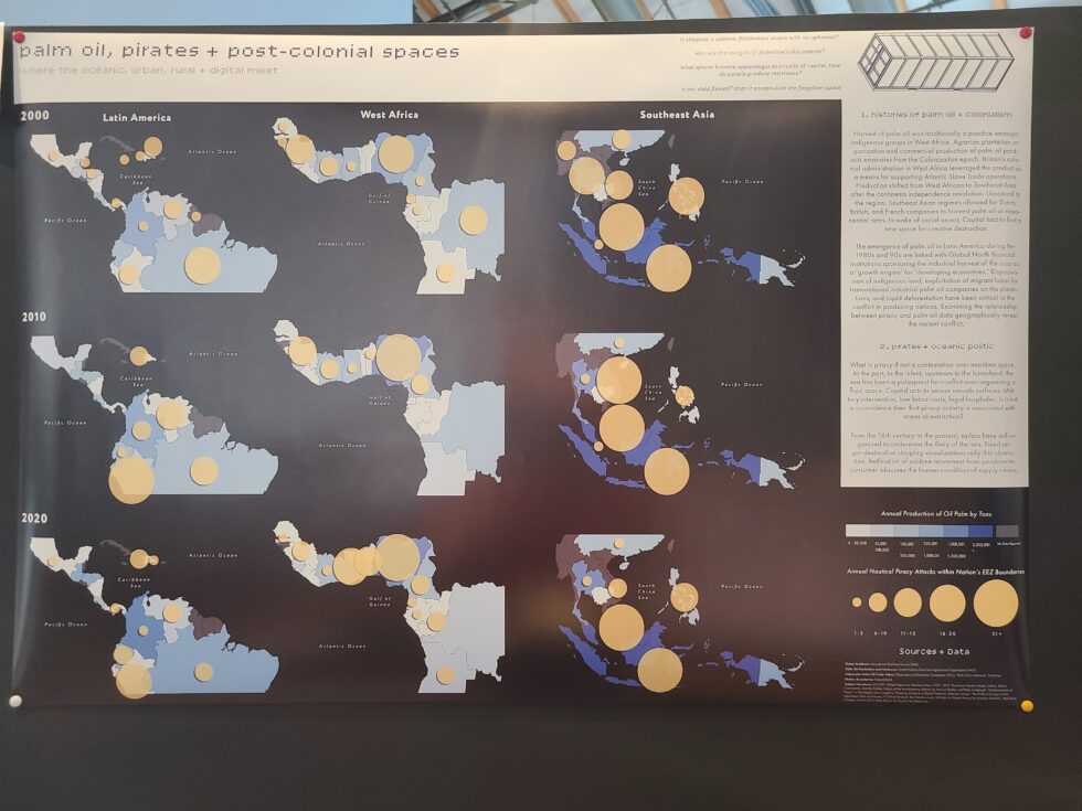North American Cartographic Information Society (NACIS) 2022 | GIS@ACC Blog
