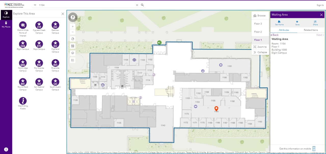 Finding Your Way Around Campus Just Got Easier: Austin Community ...