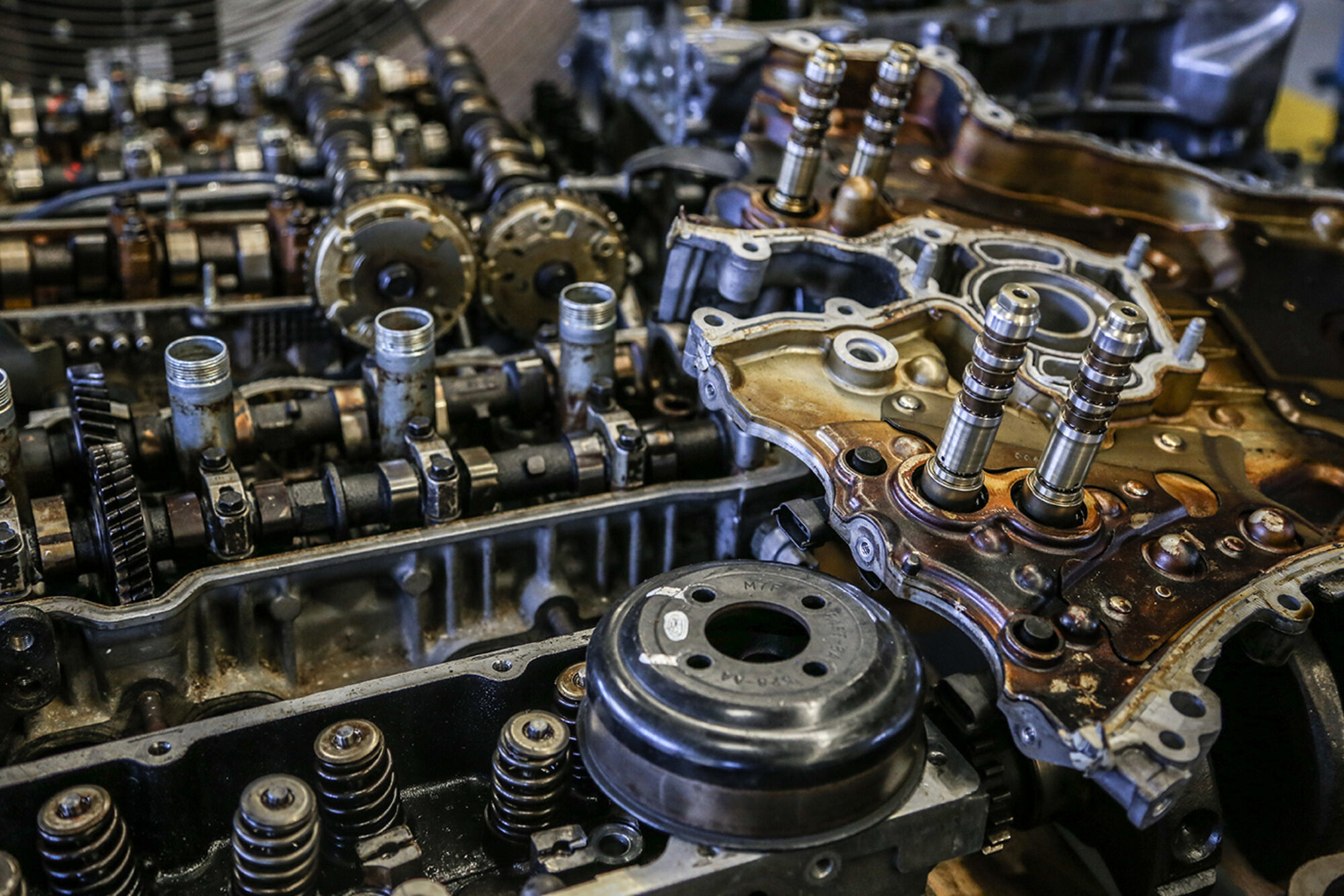 Tool List - Outdoor Powered Equipment